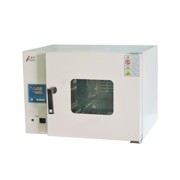 Quality Small Economical Hot Air Drying Oven / Laboratory Drying Oven Self - Check Function for sale