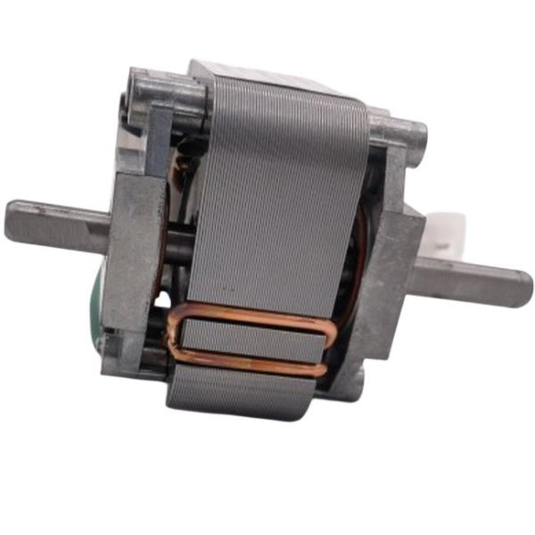 Quality 49W 0.81A C Frame Motors Dual Extension Shaft AC Single Phase Shaded Pole Ac Gear Motor for sale