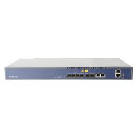 Quality FTTH GPON 4 PORT GEPON OLT Fiber Network 20KM Distance ZC-P1004G for sale