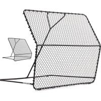 Quality Multiple Scenes Softball Pitching Screen Field Training Softball Rebounder Net for sale