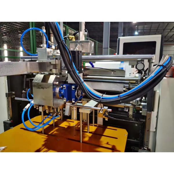 Quality High Speed 35-45pcs/min Rigid Box Making Machine for sale