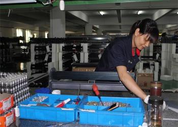 China Factory - Hefei Gere-Tech International Co., Ltd.