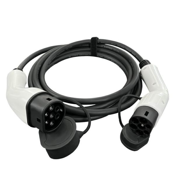 Quality Double-Head Gun EV Charging Cable 22KW Type2 Wireless Charging Station with 32 for sale