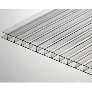 Quality Best Twin Wall Polycarbonate Sheet made in china for sale