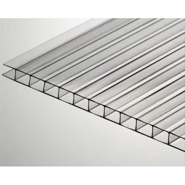 Quality Best Twin Wall Polycarbonate Sheet made in china for sale