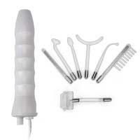 Quality Electrode Glass Tube High Frequency Galvanic Machine For Cellulite for sale