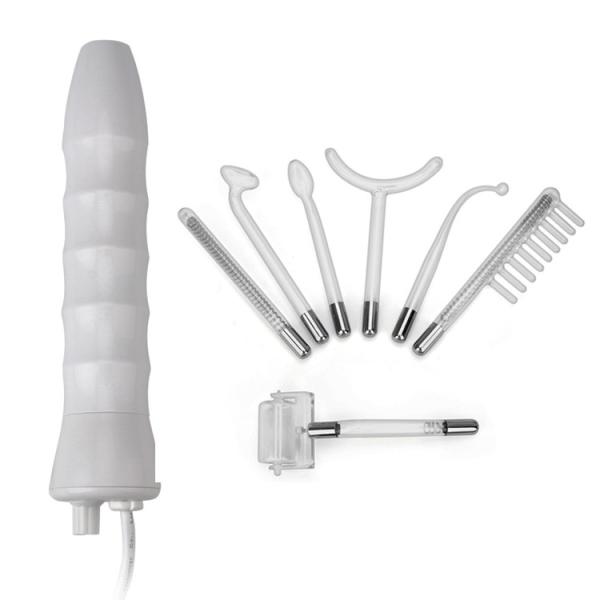 Quality Electrode Glass Tube High Frequency Galvanic Machine For Cellulite for sale