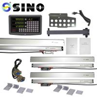 Quality Multi Function TTL 4 Axis Milling Machine DRO Digital Readout for sale