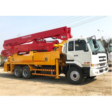 Quality SAE Certified Used Cement Truck for sale