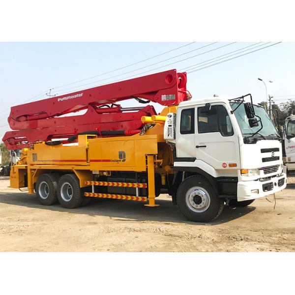 Quality SAE Certified Used Cement Truck for sale