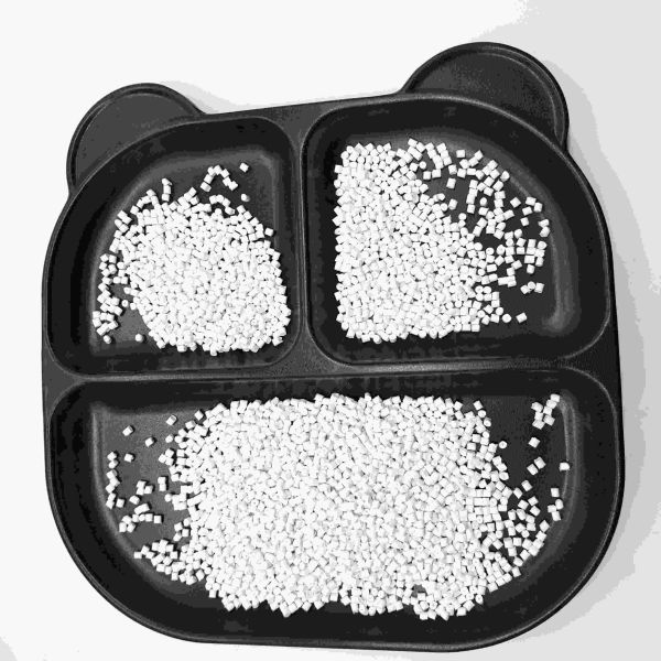 Quality Nano Enhanced HB 30 Glass Filled Polypropylene Light Diffusion FR PP for sale