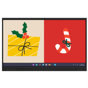 Quality IBoard 65 75 86 100 Inch LCD Panel WiFi PC Digital Display Touch Screen Smart for sale