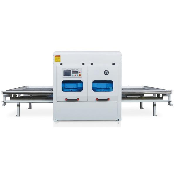 Quality Wood Furnitures Membrane Vacuum Press Machine Power 30kW for sale