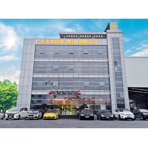 China Factory - Guangdong  Yonglong Aluminum Co., Ltd. 