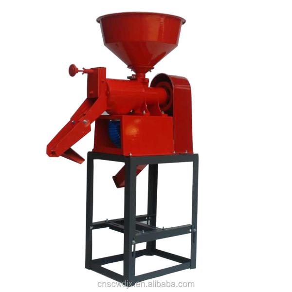 Quality Fashion New Design Compact Paddy Mill for sale