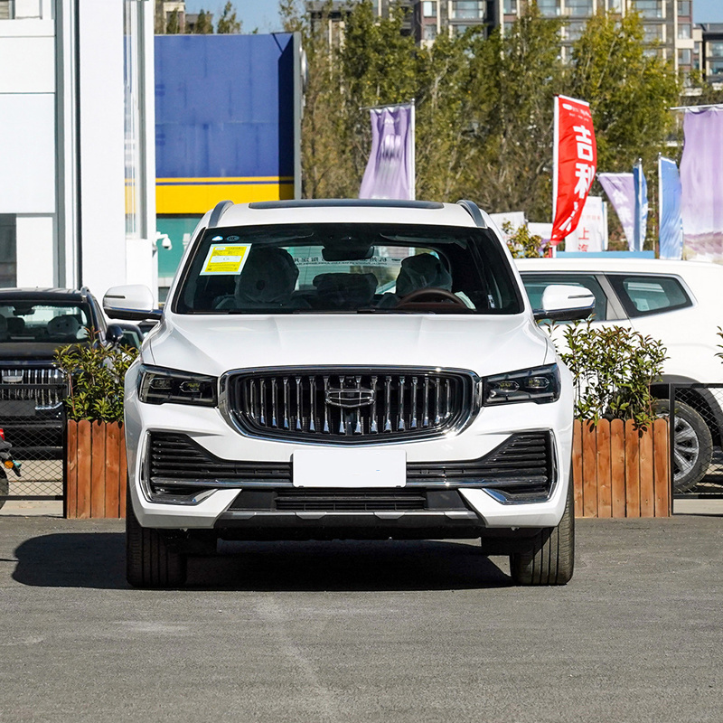 Petrol Gasoline Car Geely Monjaro 2023 SUV Automobile Geely Xingyue L Gasoline SUV