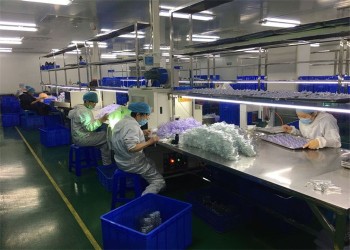 China Factory - Lycome International Industrial Limited