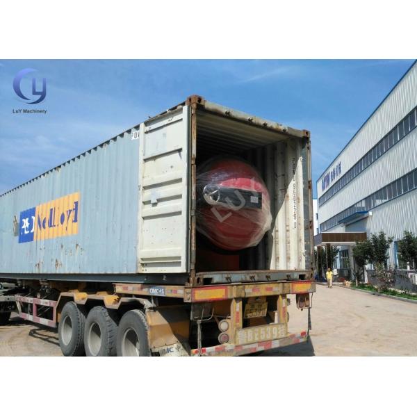 Quality Customize Vacuum Timber Treatment Plant , Wood Pressure Treatment Equipment for sale