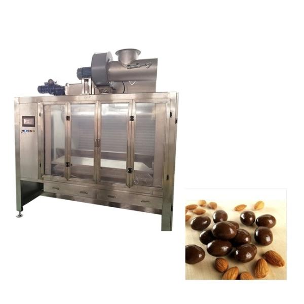 Quality 300kg Chocolate Polishing Machine for sale