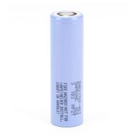 Quality Samsung 40T 21700 4000mAh 35A Battery 3.6V Lithium Ion Battery Cell INR21700-40T for sale