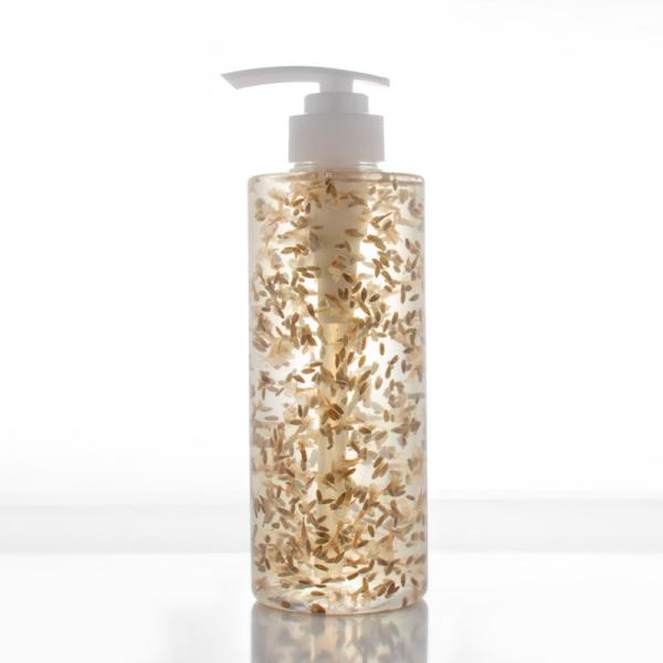 Quality OEM Purple Hydrating Facial Toner Lavender Natural Petal Serum for sale