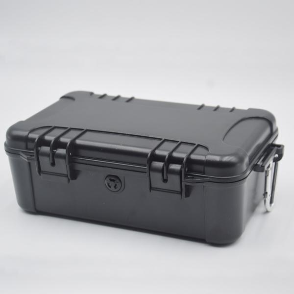 Quality Waterproof IP67 Humidor Cigar Box For 10pcs Cigar for sale