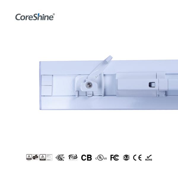 Quality CB Suspended 150cm Commercial Electric Linkable LED Shop Light for sale