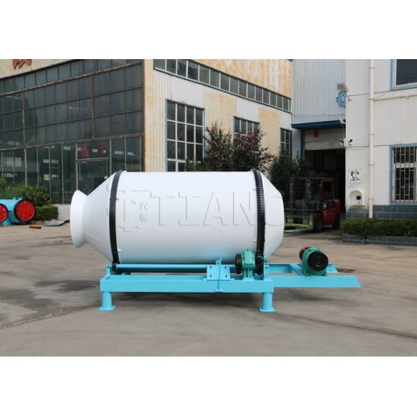 Quality Fertilizer Granule Mixer Production Line Stainless Steel BB Fertilizer Production Line for sale