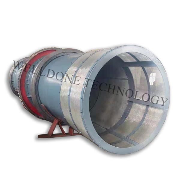 Quality SUS316L Material Industrial Food Dryer 70% Drying Efficiency 1 - 80Ton for sale