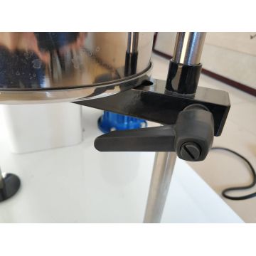 Quality Tap Test Sieve Shaker Slapping Type For Laboratory Particle Size Analysis for sale