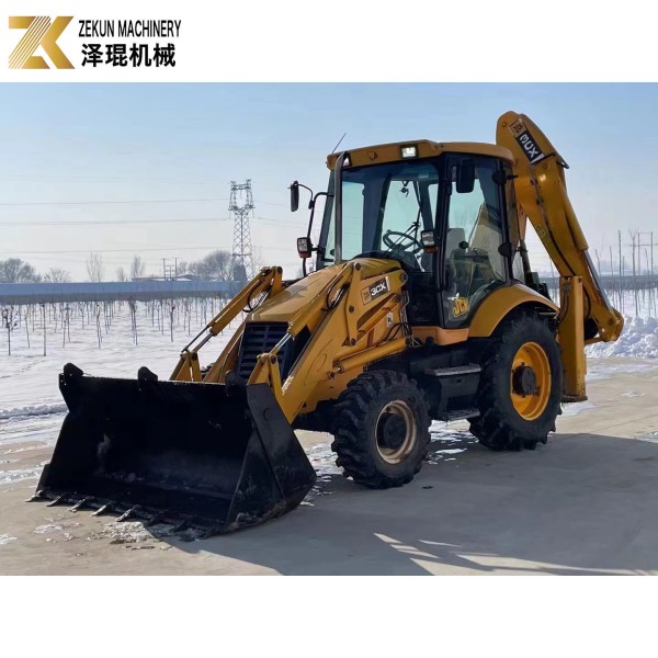 Quality Used JCB 3CX 2003 Model Wheel Loaders for sale