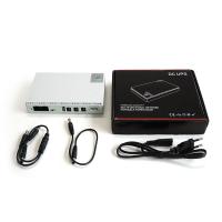 Quality Backup Power 10400mah DC Mini UPS 12V Router Ups For Surveillance Cameras Wifi for sale