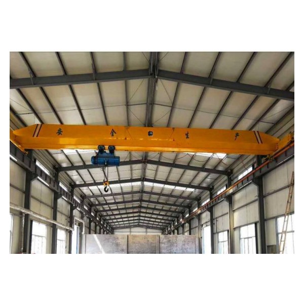 Quality 12.5T Single Beam Overhead Crane for sale
