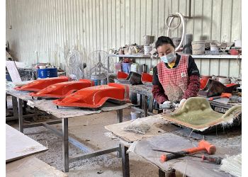 China Factory - Dongguan Feiyue FRP Products Co., Ltd.