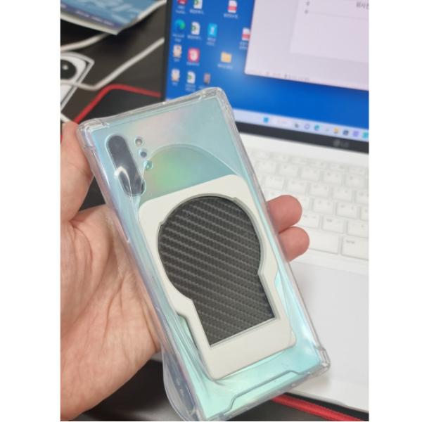 Quality Transparent Phone Silicone Protective Covers Shockproof Nontoxic for sale