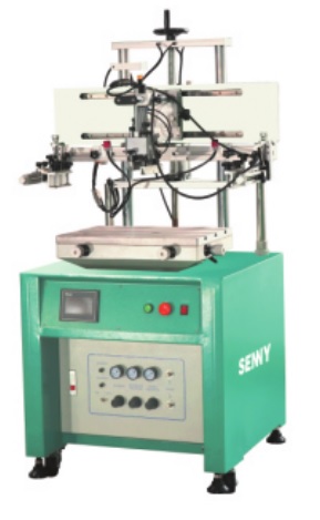 Quality 1000pcs/hr SBF460-F Precise Flat Screen Printing Machine for sale