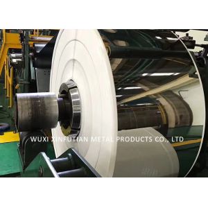 Quality BA NO.6 / Oil Hairline Stainless Steel Surface Finish 304 SS Sheet Coil for sale