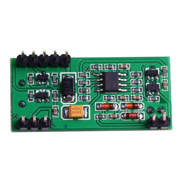 Quality OEM ODM Rfid Card Reader Module 125khz 3.3V Read Range 1-8cm for sale