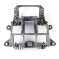 Quality CNC Machining Precision Die Casting Parts For Automobile , Motorcycle , Metal for sale
