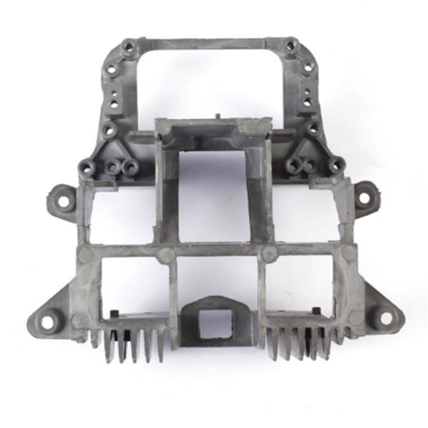 Quality CNC Machining Precision Die Casting Parts For Automobile , Motorcycle , Metal for sale