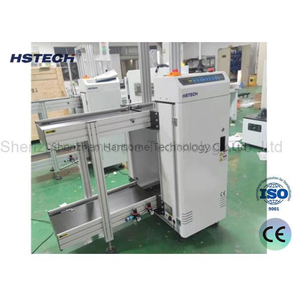Quality 250mm / 330mm PCB Loader Equipment with Mitsubishi PLC control for sale