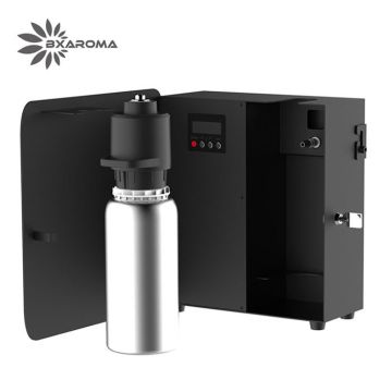 Quality X1000 Electric Scent Diffuser Machine Metal Scent Machine Oil HAVC for sale