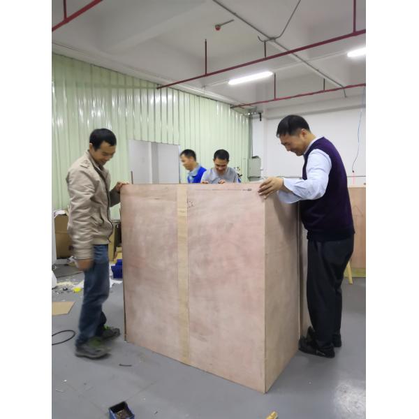 Quality E1886-2005 Debris Testing Equipment for sale