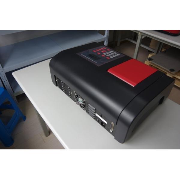 Quality High precision Lead Dual Beam Spectrophotometer Manganese Dual - Wavelength for sale