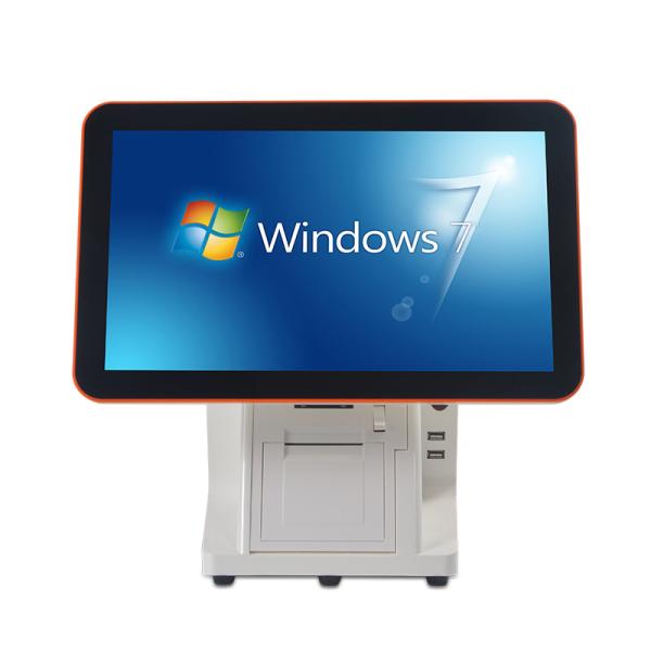 Quality Restaurant 15.5in 12V5A 1024X768 All In One Pos Systems for sale