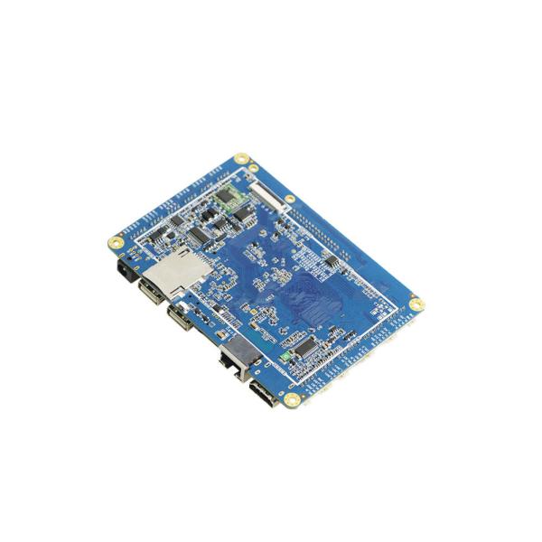 Quality JLD-096 Multi Display Single Board Computer Rockchip PX30 For Video Decoding And for sale