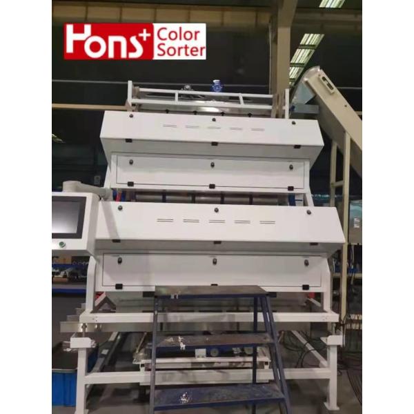 Quality 54 Million Pixel Double Layer Tea Color Separator 100KG/H for sale