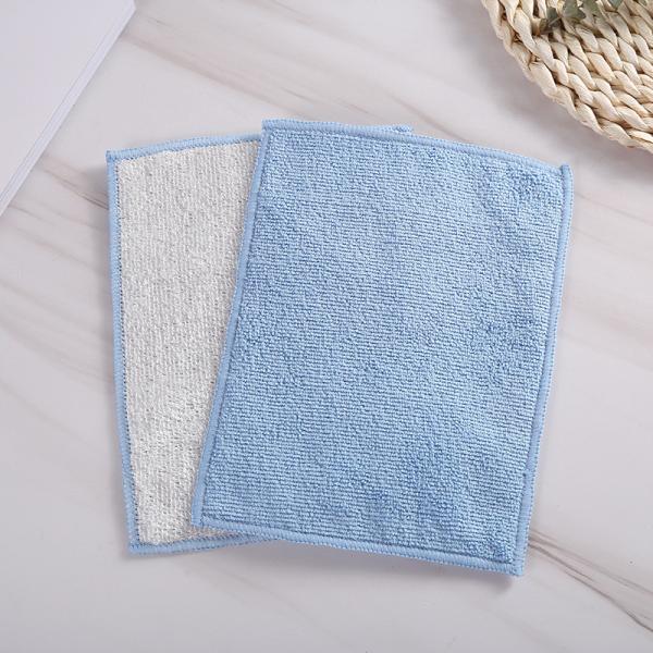 Quality 80% Polyester 20% Polyamide Home Microfiber Towel , Car Wash Drying Towels for sale