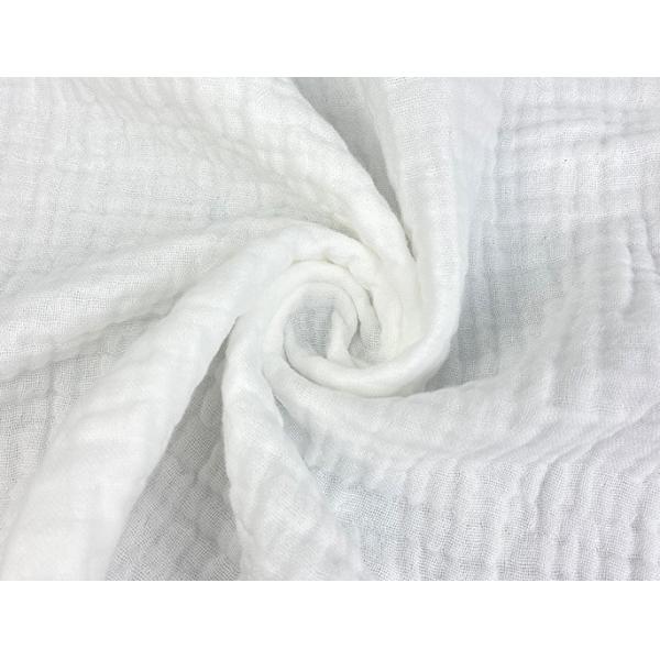 Quality 40sX40S 144X114 Cotton Gauze Swaddle Blanket 3 layers Baby Pajamas for sale