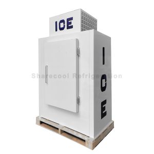 Quality Waterproof Bagged Ice Merchandiser Stand Up Secop Compressor for sale